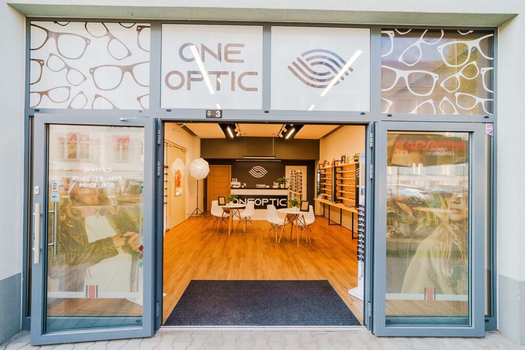 Kontakt » ONEOPTIC Kamionkowska 19 | Optometrysta | Optyk